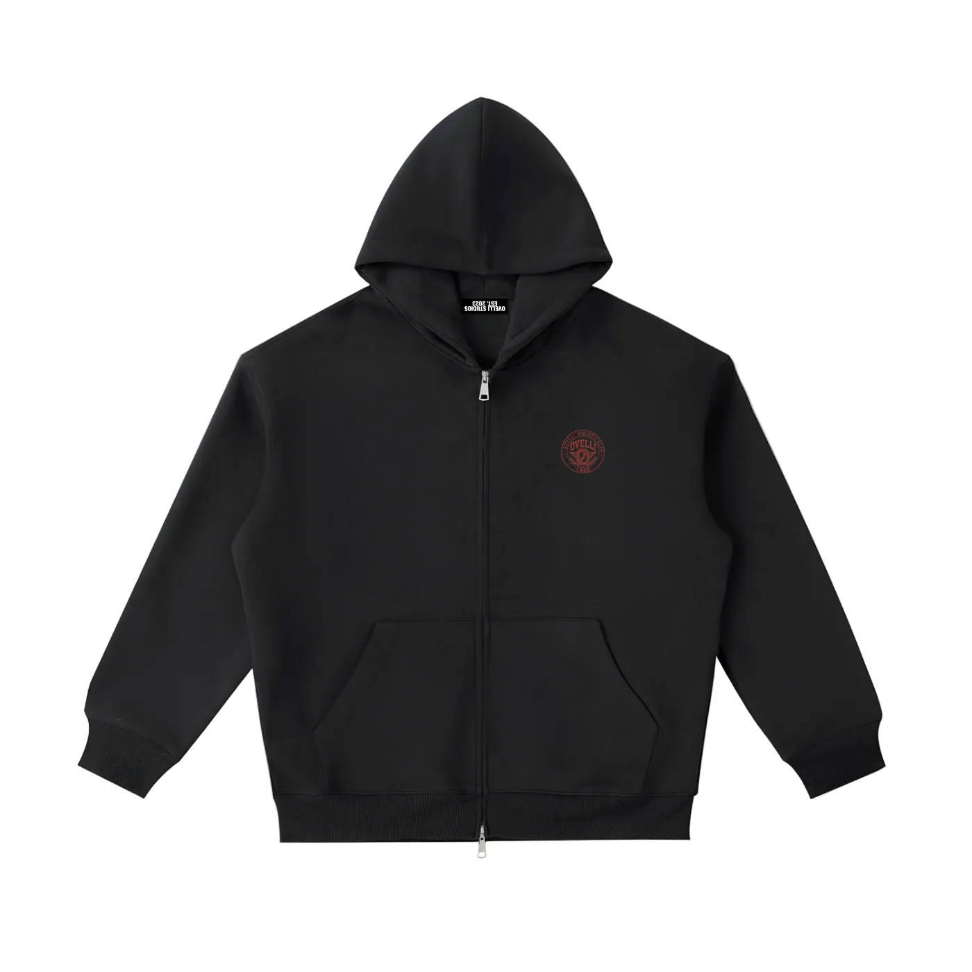 OAC Zip-up – Ovelli Studios