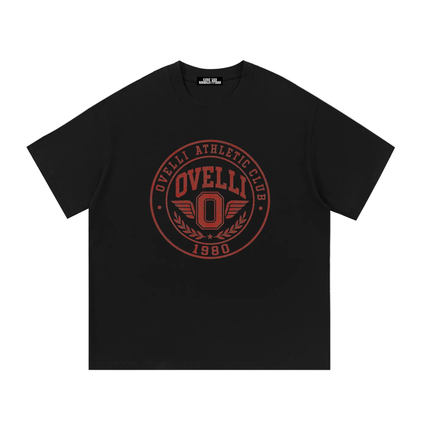 OAC Tee – Ovelli Studios